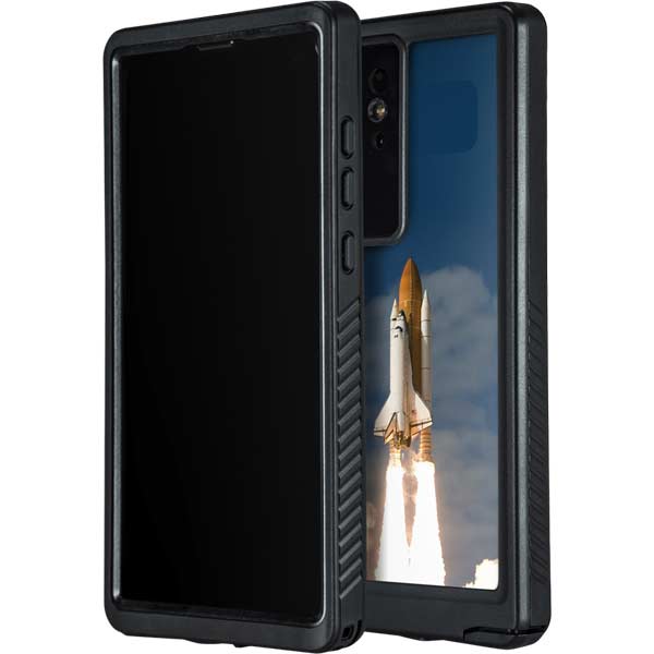 Space Shuttle Atlantis Liftoff Galaxy S24 Ultra Case | Waterproof Phone ...