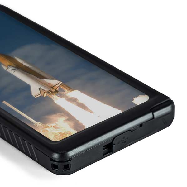 Space Shuttle Atlantis Liftoff Galaxy S24 Ultra Case | Waterproof Phone ...