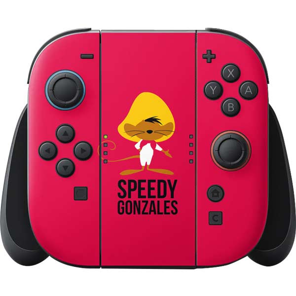 Looney Tunes Speedy Gonzales Identity Nintendo Switch 2 (2025) Joy-Con ...