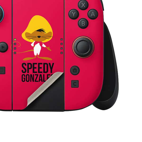 Looney Tunes Speedy Gonzales Identity Nintendo Switch 2 (2025) Joy-Con ...