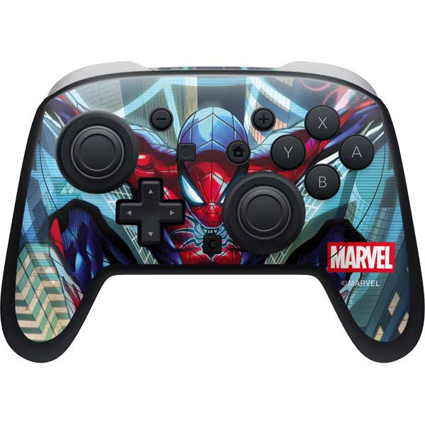 Marvel Spiderman Spiderman Armor MK IV Nintendo Switch 2 (2025) Pro ...