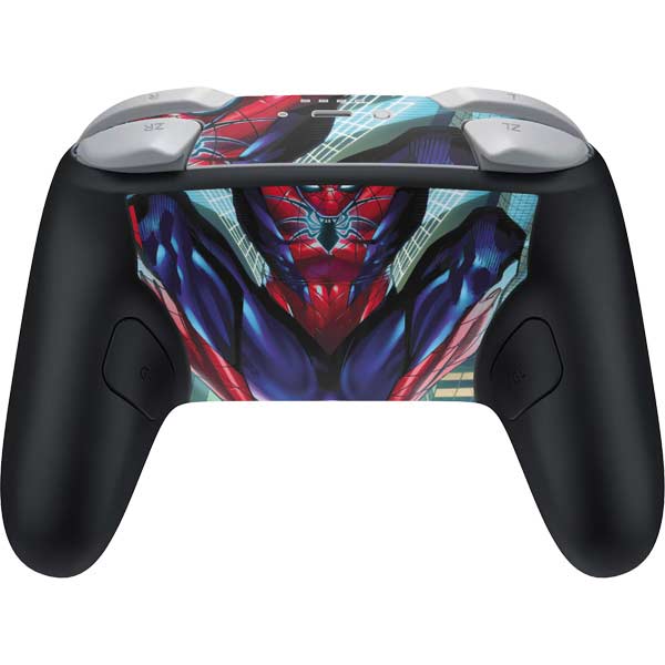 Marvel Spiderman Spiderman Armor MK IV Nintendo Switch 2 (2025) Pro ...