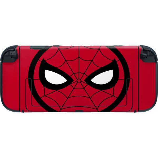 Spiderman Emblem Nintendo Switch 2 (2025) with Joy-Con Skin | Skinit