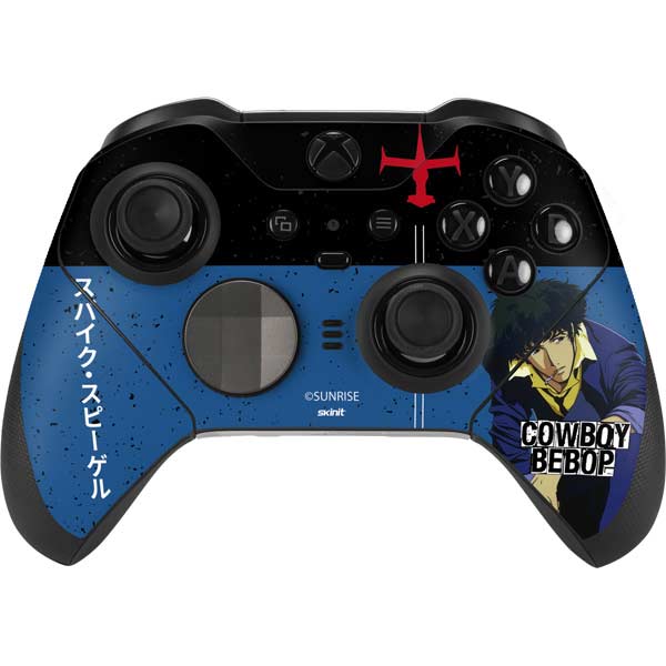 Cowboy Bebop Spike Spiegel Xbox Elite Wireless Controller Series 2 Ski ...