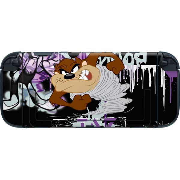 Splatter Paint Tasmanian Devil Nintendo Switch 2 (2025) with Joy-Con ...