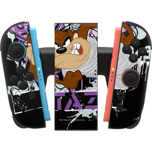 Looney Tunes Splatter Paint Tasmanian Devil Nintendo Switch 2 (2025 ...