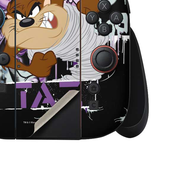 Looney Tunes Splatter Paint Tasmanian Devil Nintendo Switch 2 (2025 ...