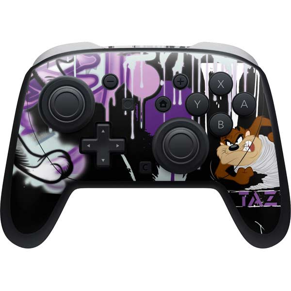 Looney Tunes Splatter Paint Tasmanian Devil Nintendo Switch 2 (2025 ...