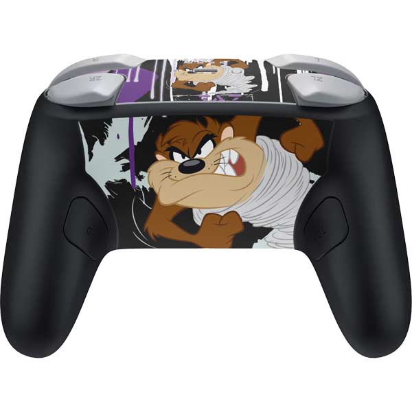 Looney Tunes Splatter Paint Tasmanian Devil Nintendo Switch 2 (2025 ...
