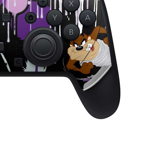 Looney Tunes Splatter Paint Tasmanian Devil Nintendo Switch 2 (2025 ...