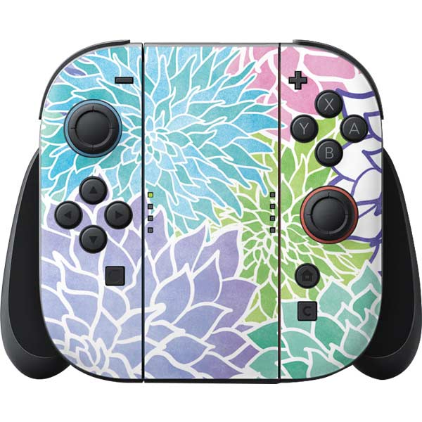 Spring Flowers Nintendo Switch 2 (2025) Joy-Con Controller Skin | Skinit