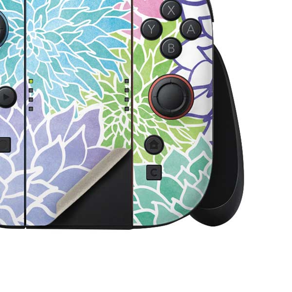 Spring Flowers Nintendo Switch 2 (2025) Joy-Con Controller Skin | Skinit