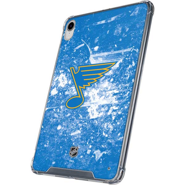 NHL St. Louis Blues Iced iPad 11th Gen (2025) Clear Case | Skinit