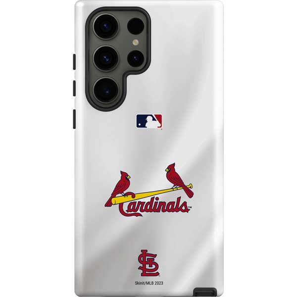 Galaxy S23 Ultra St. Louis Cardinals Home Jersey Pro Case - Skinit