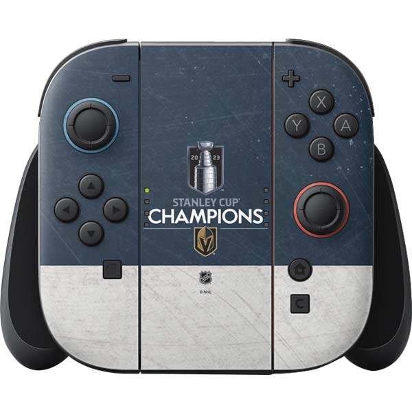 NHL Stanley Cup Champions 2023: Vegas Golden Knights Nintendo Switch 2 ...