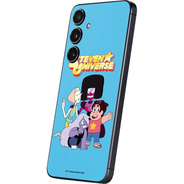Cartoon Network Steven Universe Steven Universe Characters Galaxy S25 ...