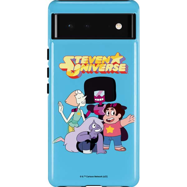 Cartoon Network Steven Universe Characters | Official Pixel Cases ...