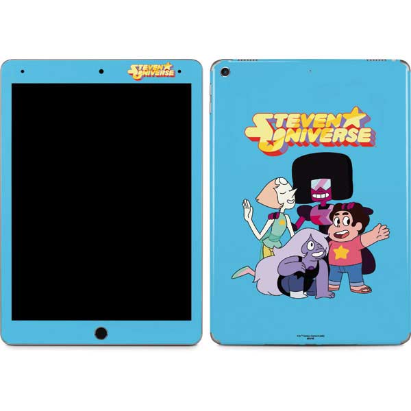 Cartoon Network Steven Universe Steven Universe Characters iPad Skins ...