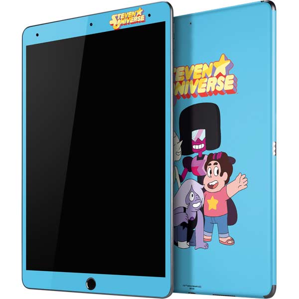 Cartoon Network Steven Universe Steven Universe Characters iPad Skins ...