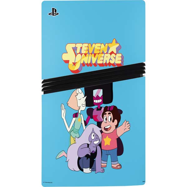 Cartoon Network Steven Universe Steven Universe Characters Skin for PS5 ...