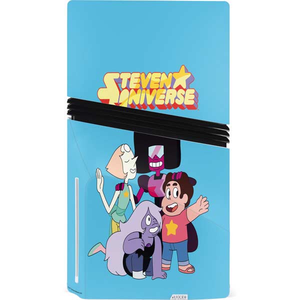 Cartoon Network Steven Universe Steven Universe Characters Skin for PS5 ...