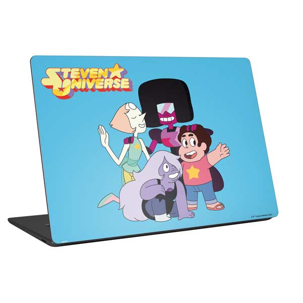 Cartoon Network Steven Universe Steven Universe Characters Laptop Skins ...