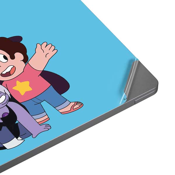 Cartoon Network Steven Universe Steven Universe Characters Laptop Skins ...