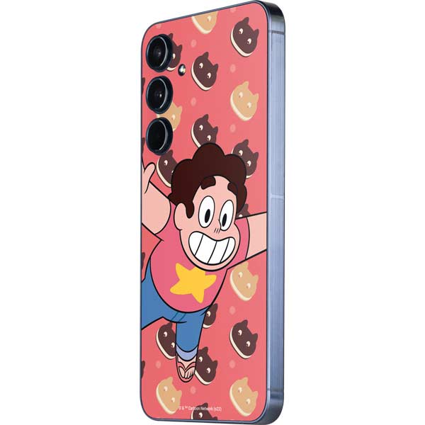 Cartoon Network Steven Universe Steven Universe Free Falling Galaxy A36 ...