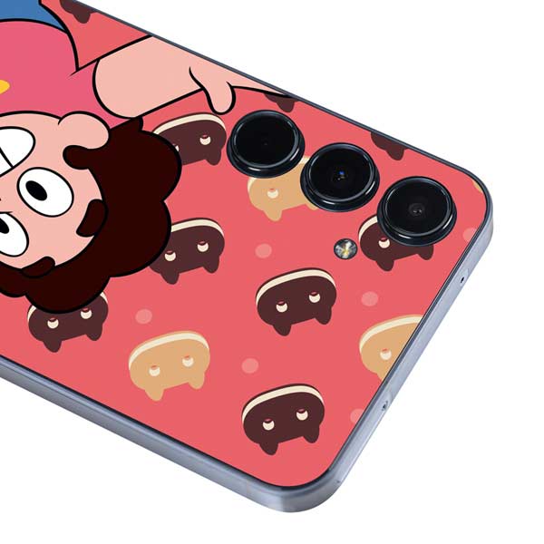 Cartoon Network Steven Universe Steven Universe Free Falling Galaxy A55 ...