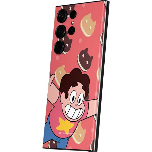 Cartoon Network Steven Universe Free Falling Galaxy Skins | Skinit.com