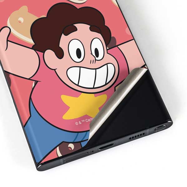 Cartoon Network Steven Universe Free Falling Galaxy Skins | Skinit.com