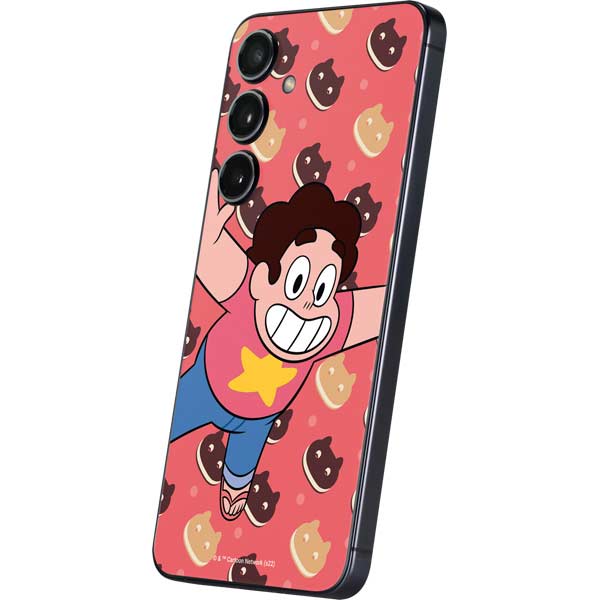 Cartoon Network Steven Universe Steven Universe Free Falling Galaxy S25 ...