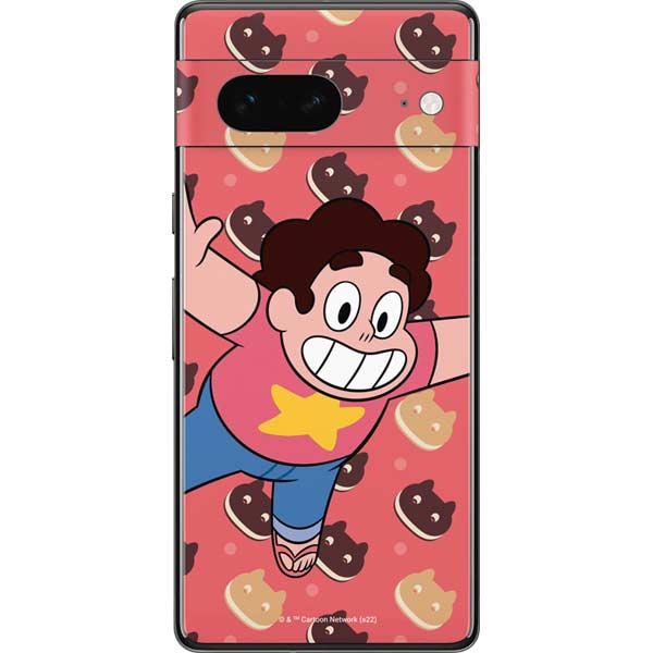 Cartoon Network Steven Universe Free Falling Pixel Skins | Skinit.com