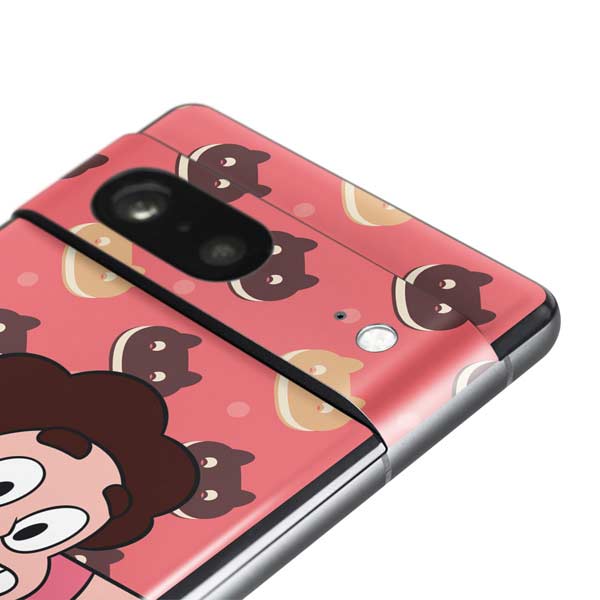 Cartoon Network Steven Universe Free Falling Pixel Skins | Skinit.com