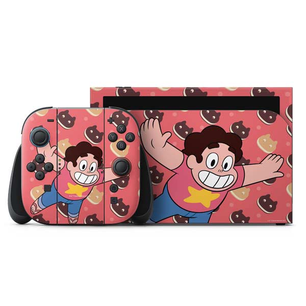 Steven Universe Free Falling Nintendo Switch 2 (2025) with Joy-Con Skin ...