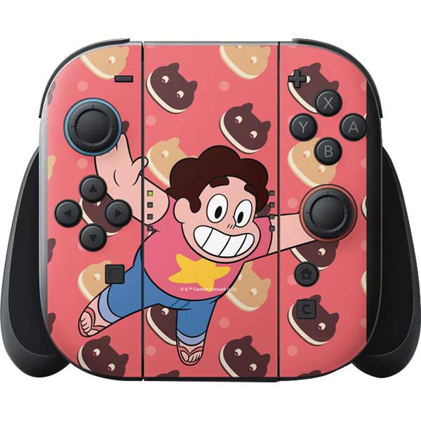 Steven Universe Free Falling Nintendo Switch 2 (2025) with Joy-Con Skin ...