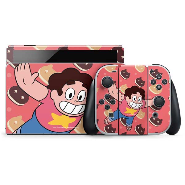Cartoon Network Steven Universe Free Falling Nintendo Skins | Skinit.com