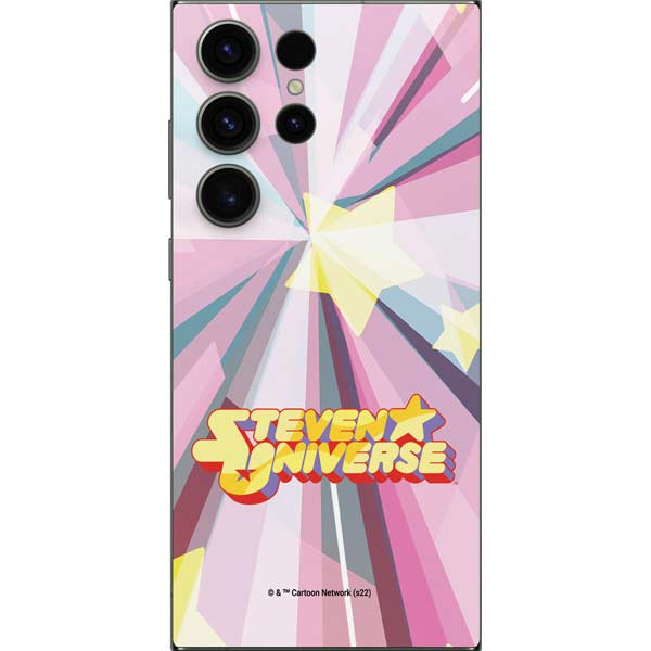 Galaxy S25 Ultra Cartoon Network Steven Universe Steven Universe Logo ...