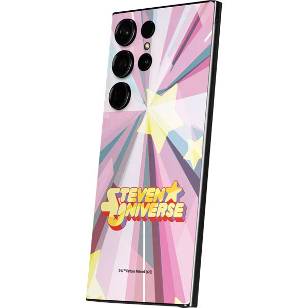 Galaxy S25 Ultra Cartoon Network Steven Universe Steven Universe Logo ...