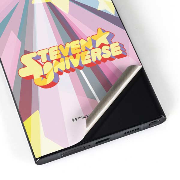 Galaxy S25 Ultra Cartoon Network Steven Universe Steven Universe Logo ...