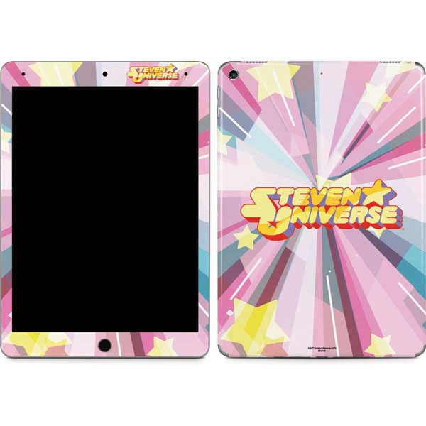 Cartoon Network Steven Universe Steven Universe Logo iPad Skins ...