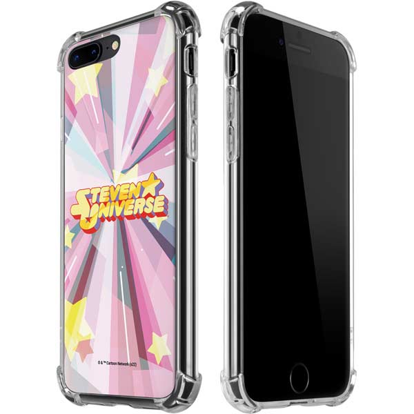 Cartoon Network Steven Universe Steven Universe Logo iPhone Cases ...