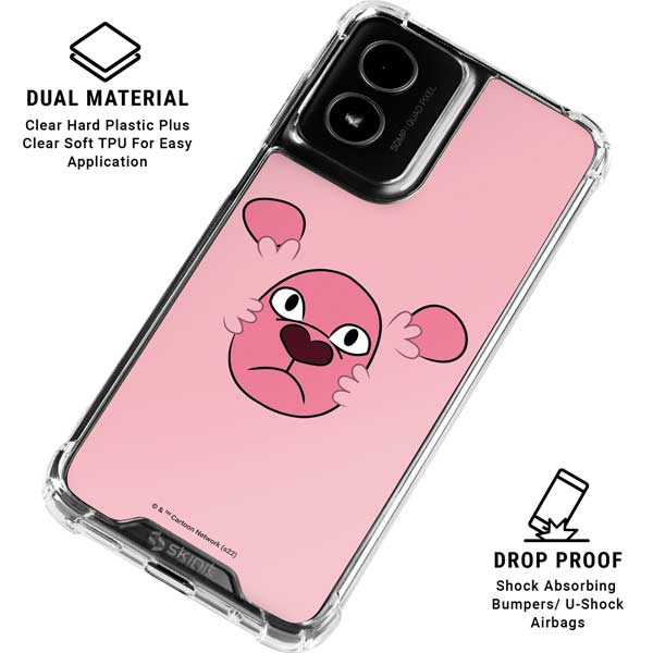 Cartoon Network Steven Universe Steven Universe Pink Lion Moto G Power ...