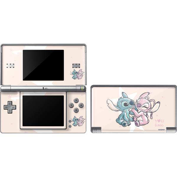 Disney Lilo and Stitch Stitch and Angel DS Lite Skin – Skinit