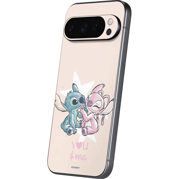Disney Lilo and Stitch Stitch and Angel Skin for Google Pixel 10 Pro ...
