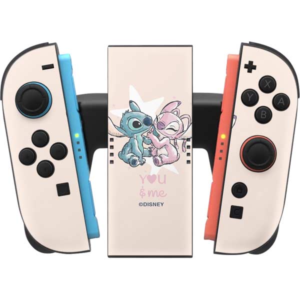 Disney Lilo and Stitch Stitch and Angel Nintendo Switch 2 (2025) Joy ...