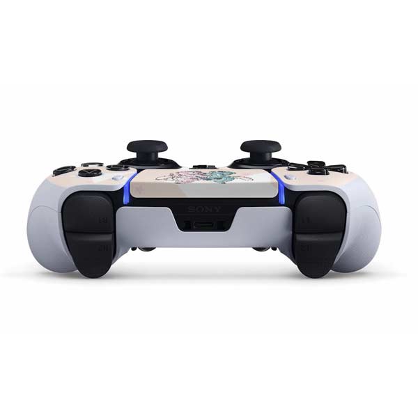 Stitch and Angel PS5 DualSense Edge Pro Controller Skin – Skinit