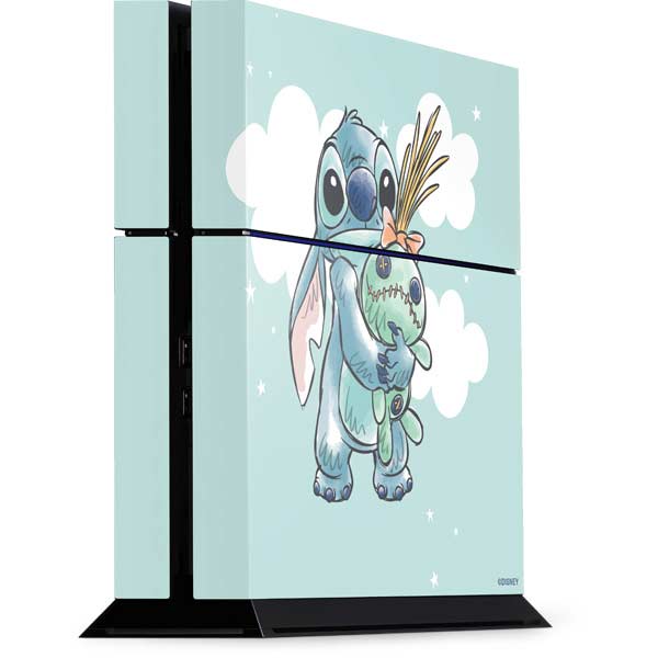 Buy Disney Lilo and Stitch Stitch and Scrump PlayStation PS4 Skins ...