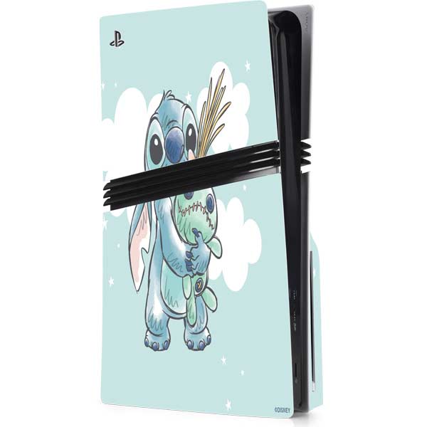 Buy Disney Lilo and Stitch Stitch and Scrump PlayStation PS5 Skins ...
