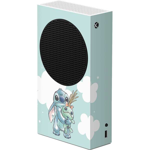 Buy Disney Lilo and Stitch Stitch and Scrump Xbox Series S Skins ...